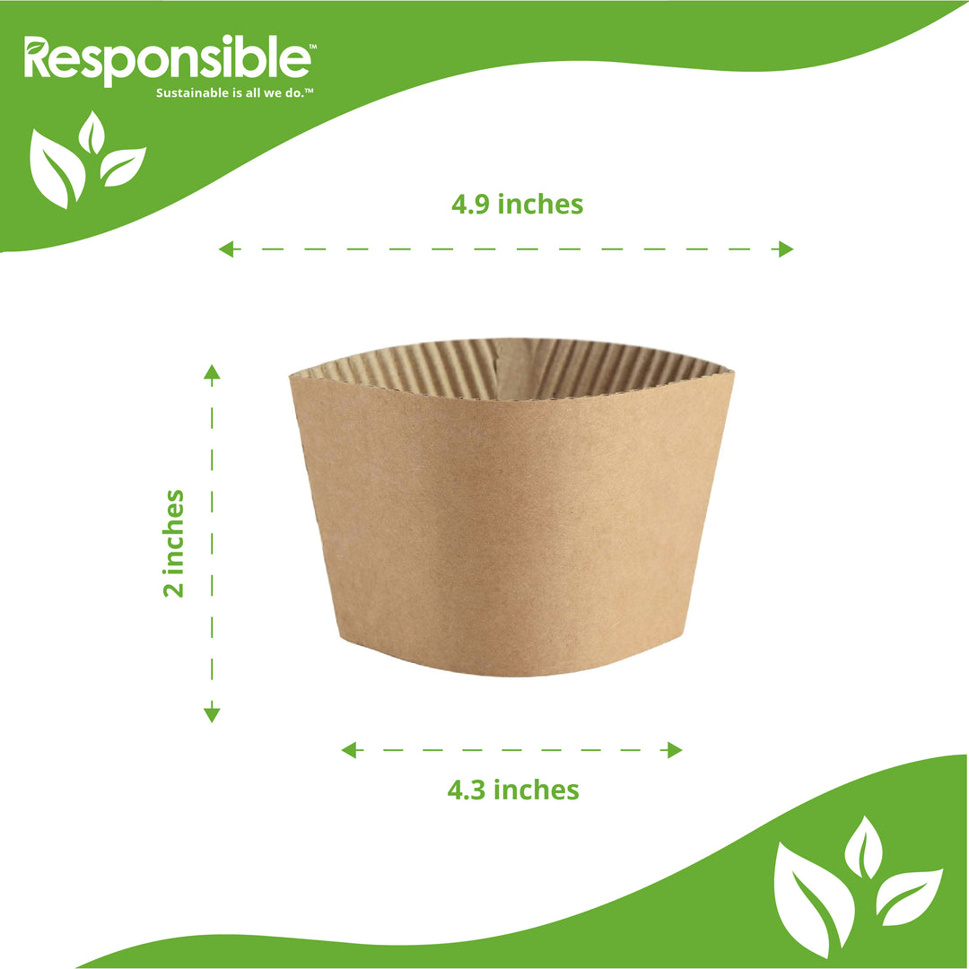 Hot Cup Accessories – Responsible Products