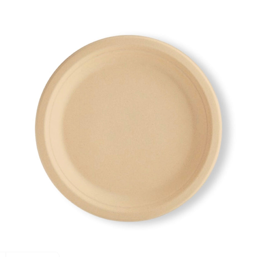 Molded Fiber Plates – Responsible Products