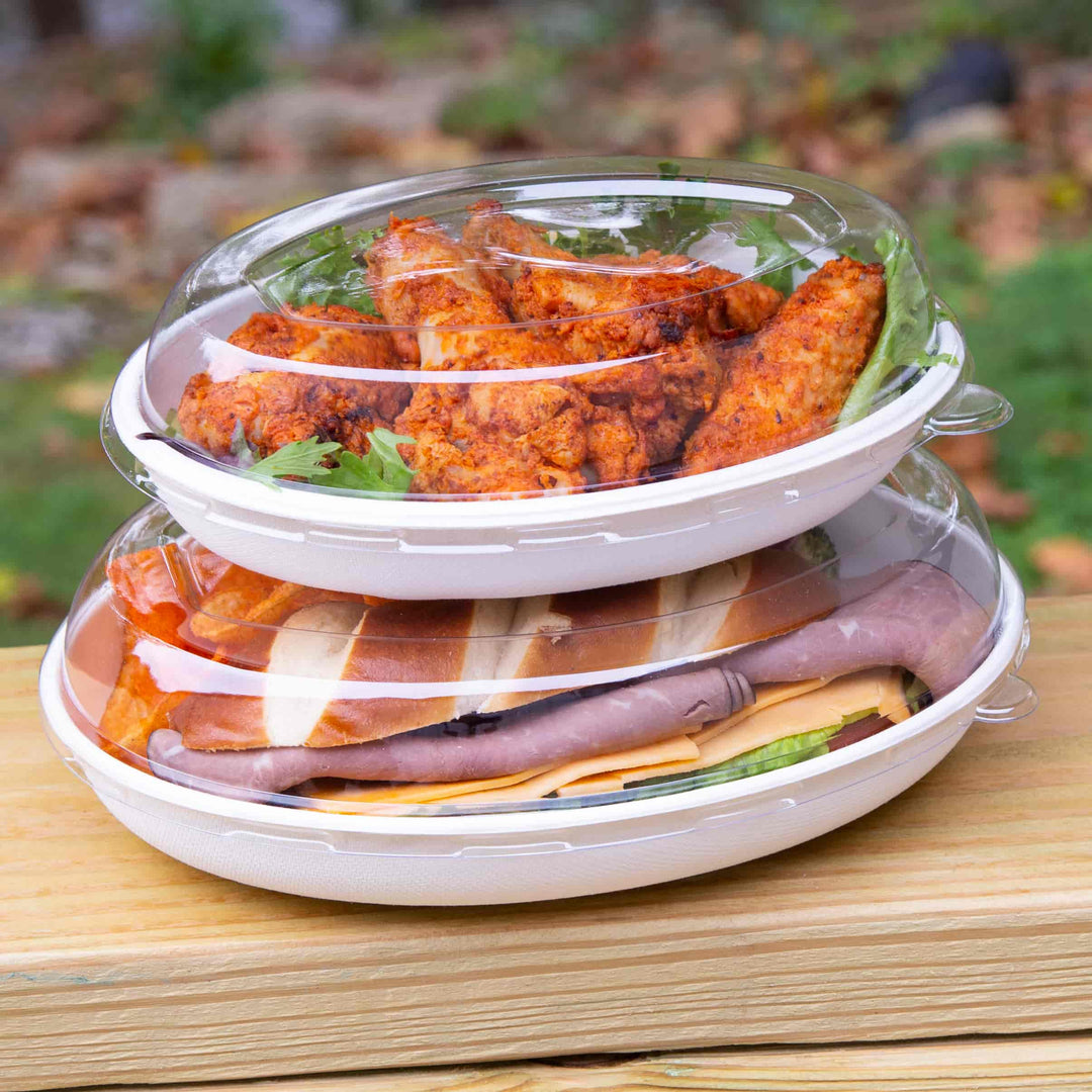 Molded Fiber Bowls – Responsible Products