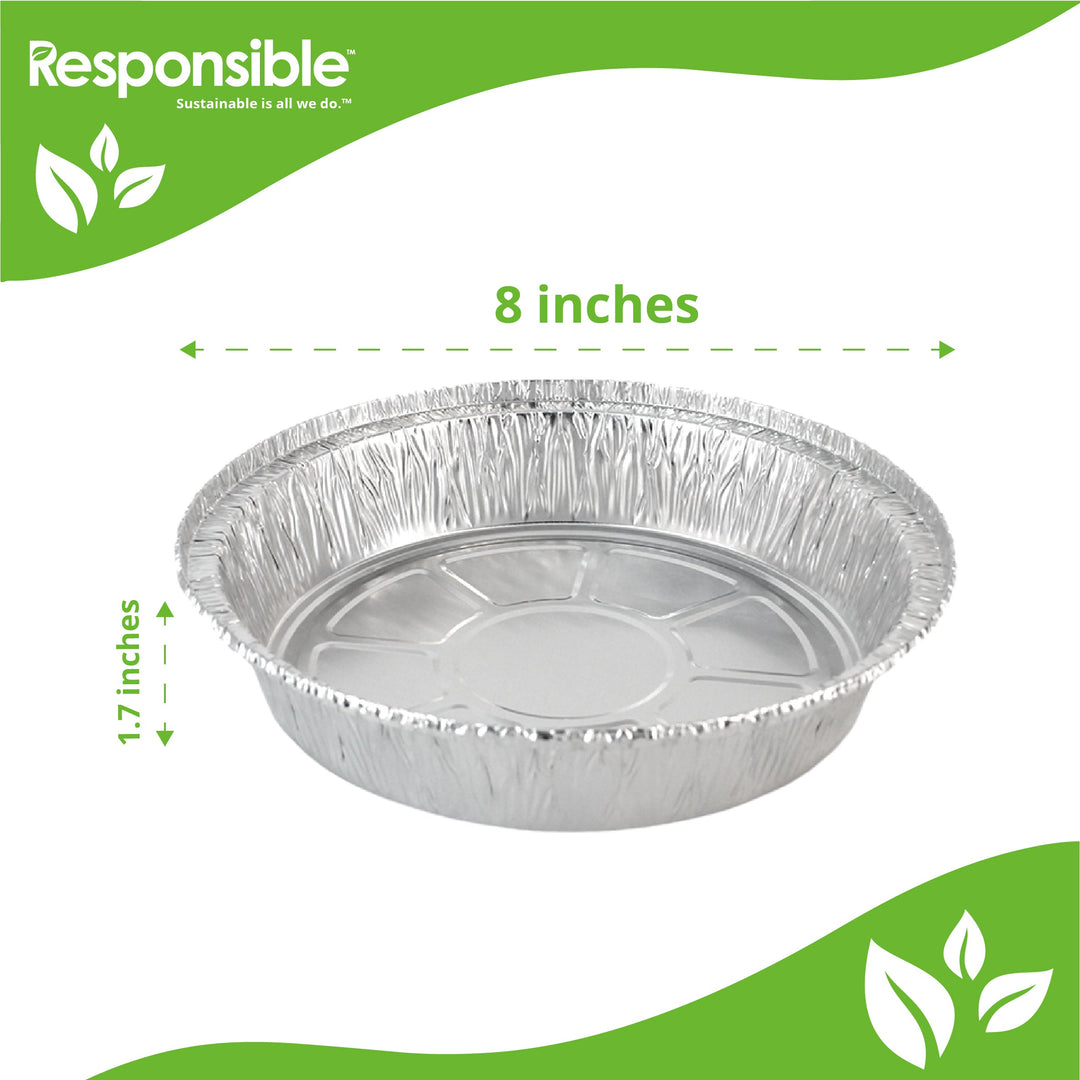 Aluminum Take Out Pans – Responsible Products